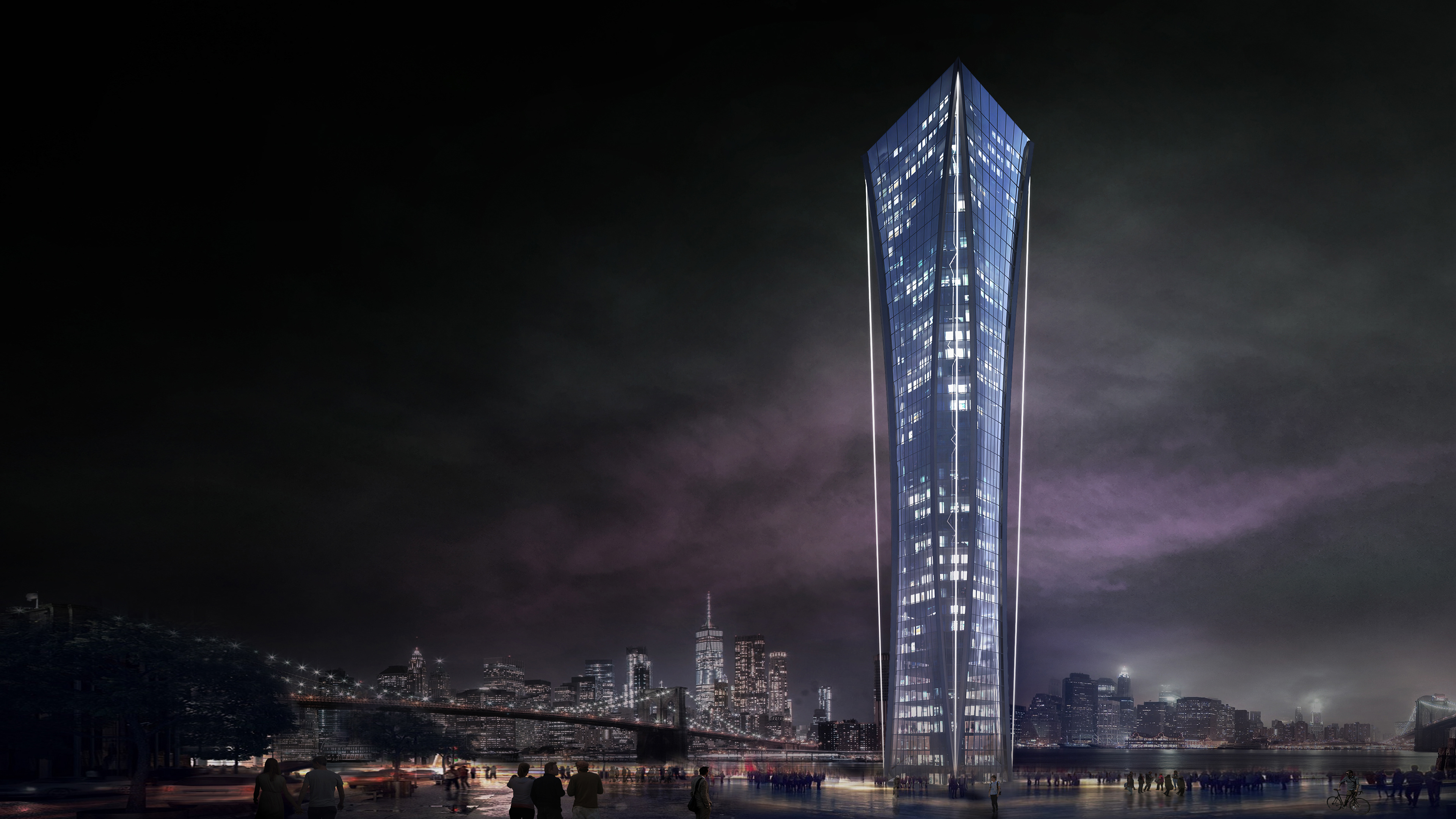 Steven Tsai - Bowstring Building