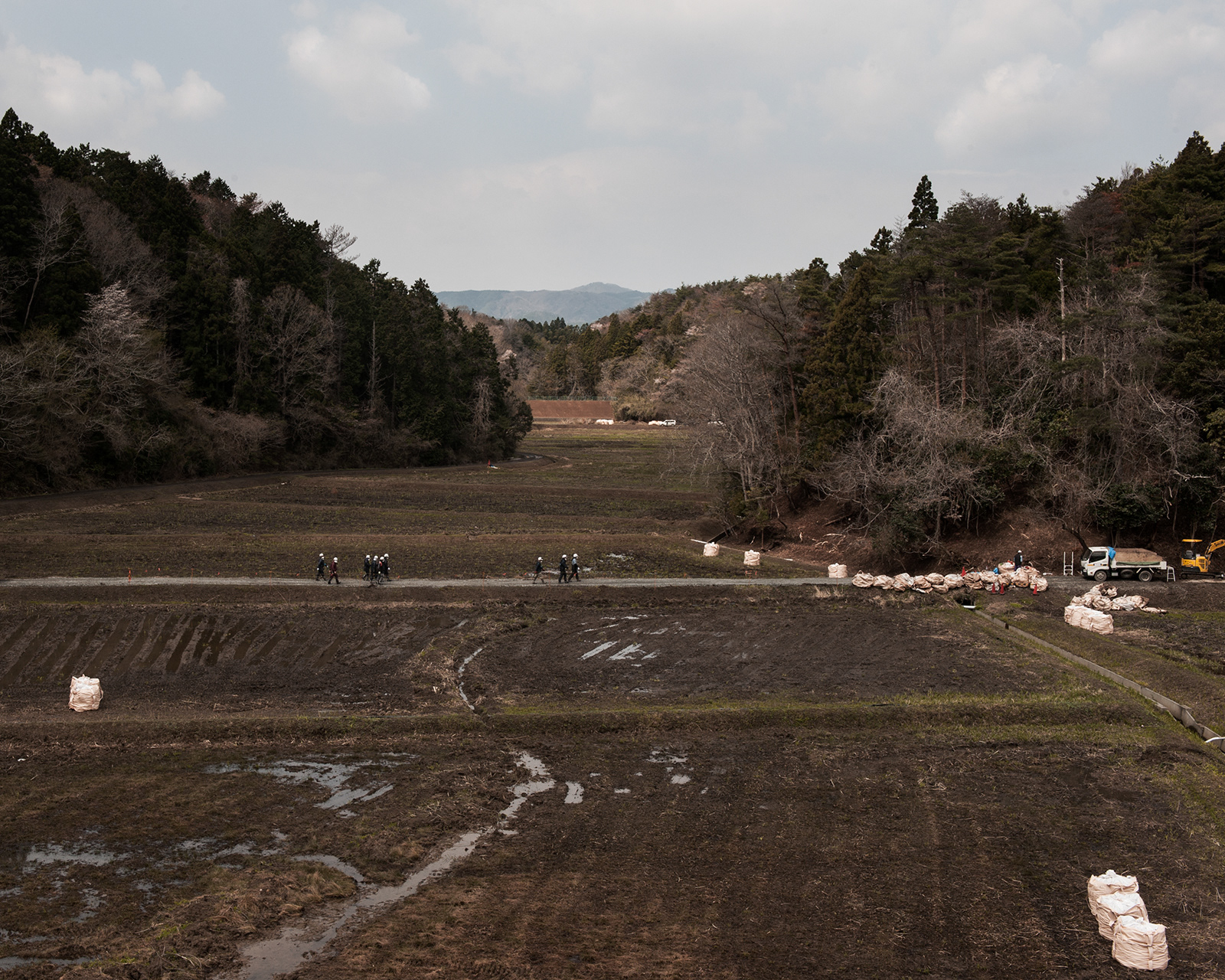 Yusuke Harada Photography Fukushima In The Stillness Japan 2015