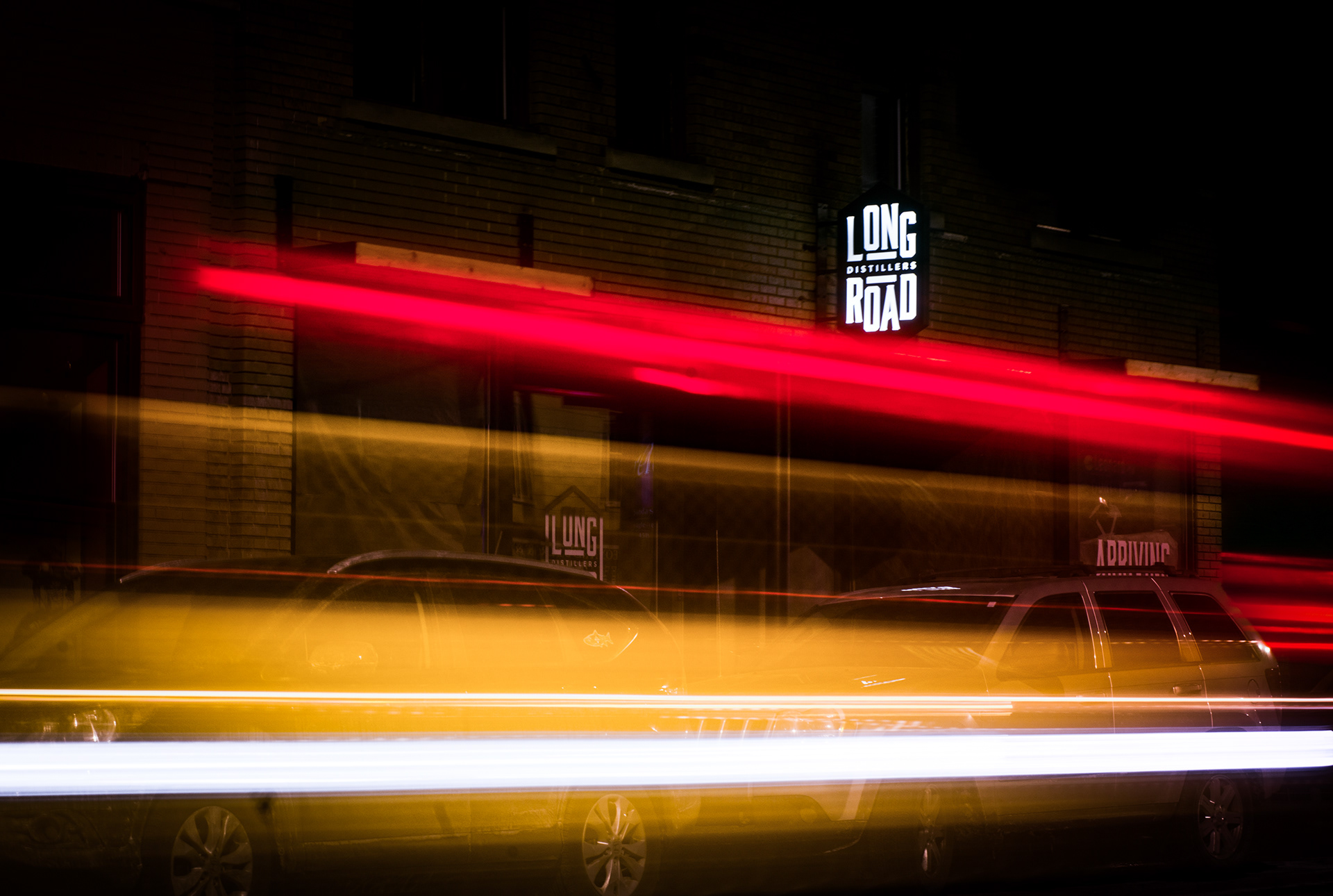 Joshua Kulchar - Long Road Distillers Logo