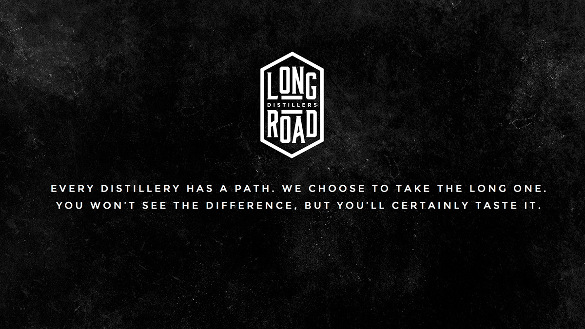 Joshua Kulchar - Long Road Distillers Logo