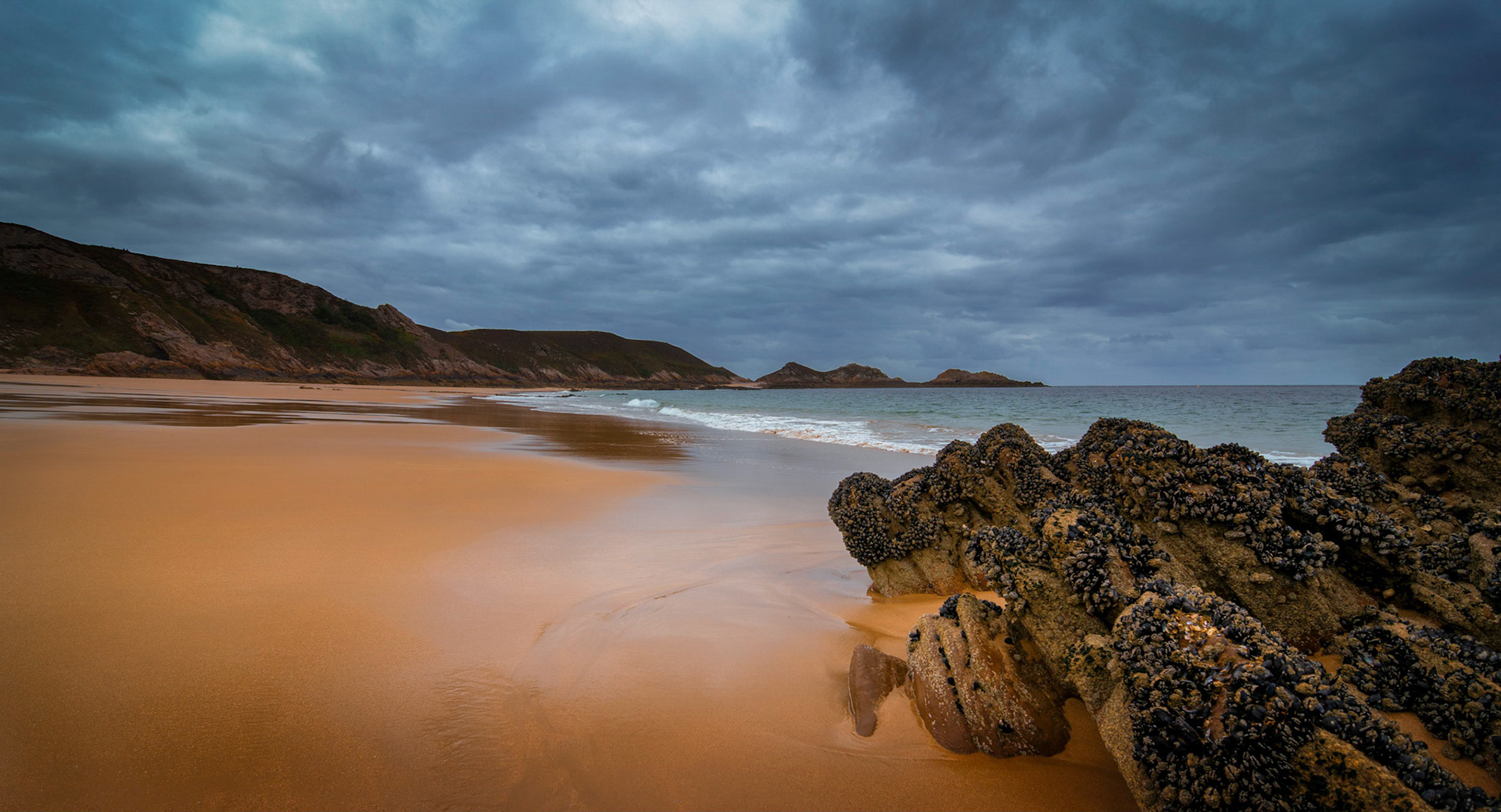 Mike Peffer - Strandbilder