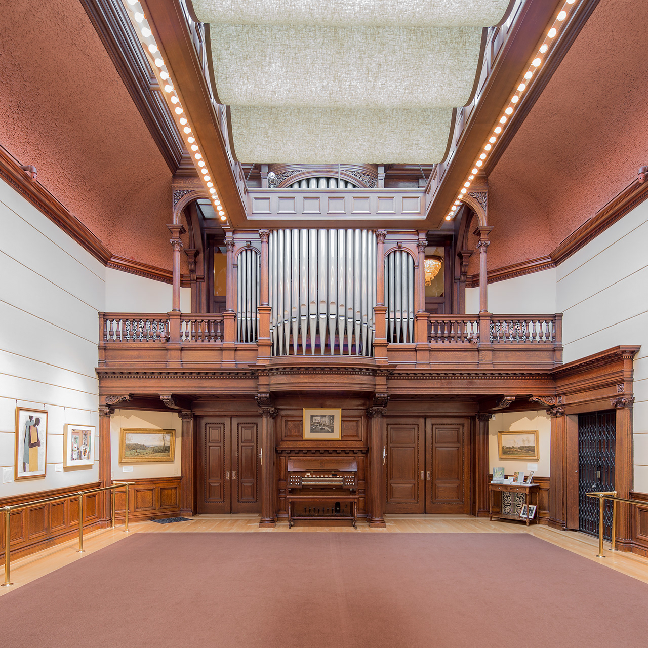 The NEO Press - John Wanamaker Organ