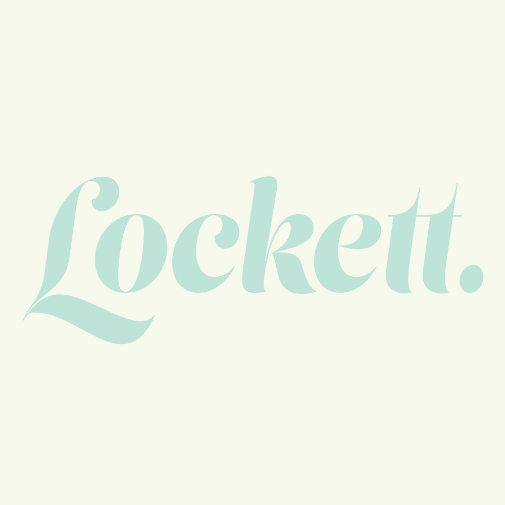 Jono Colliver Design - Lockett.