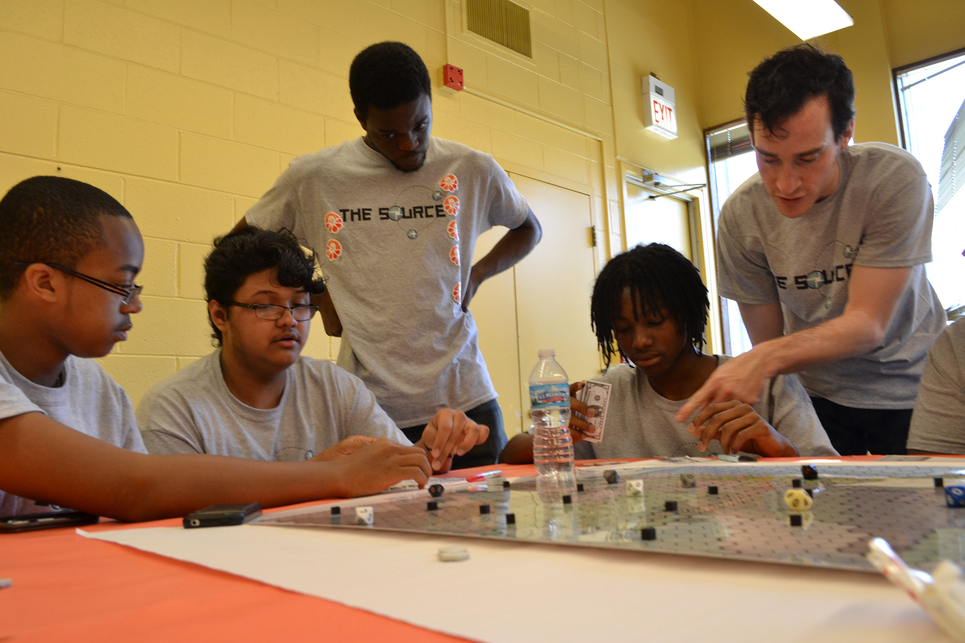 Ashlyn Sparrow - Hexacago (WIP)