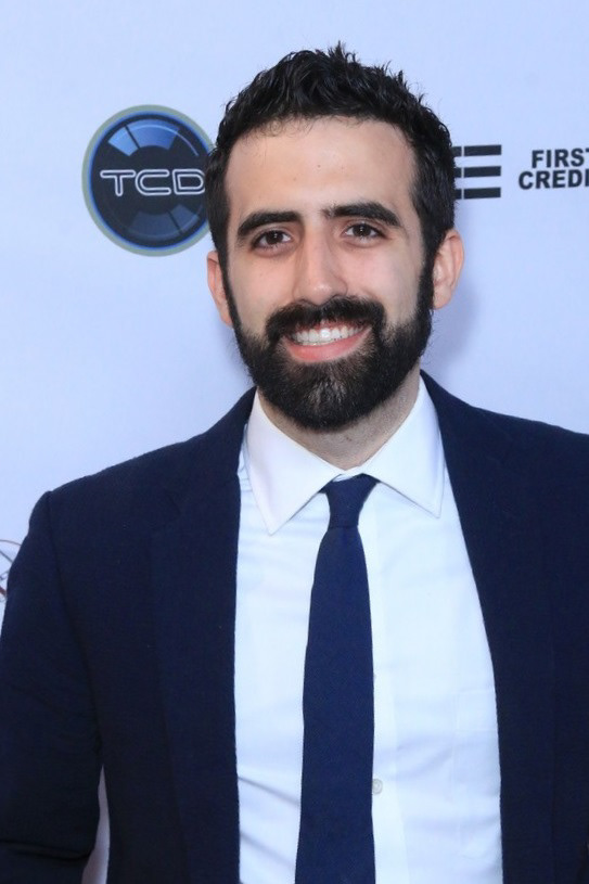 First Light Productions - Producer - Anthony Rubino