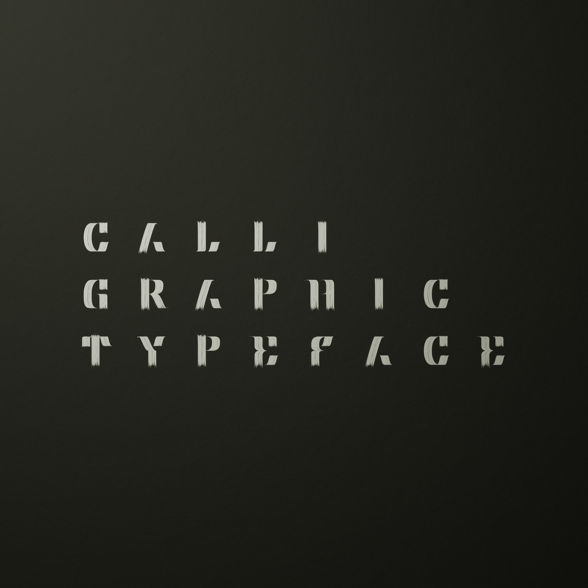 Cheolhong Kim - ─────────────────────────────────────────────── CK FONT