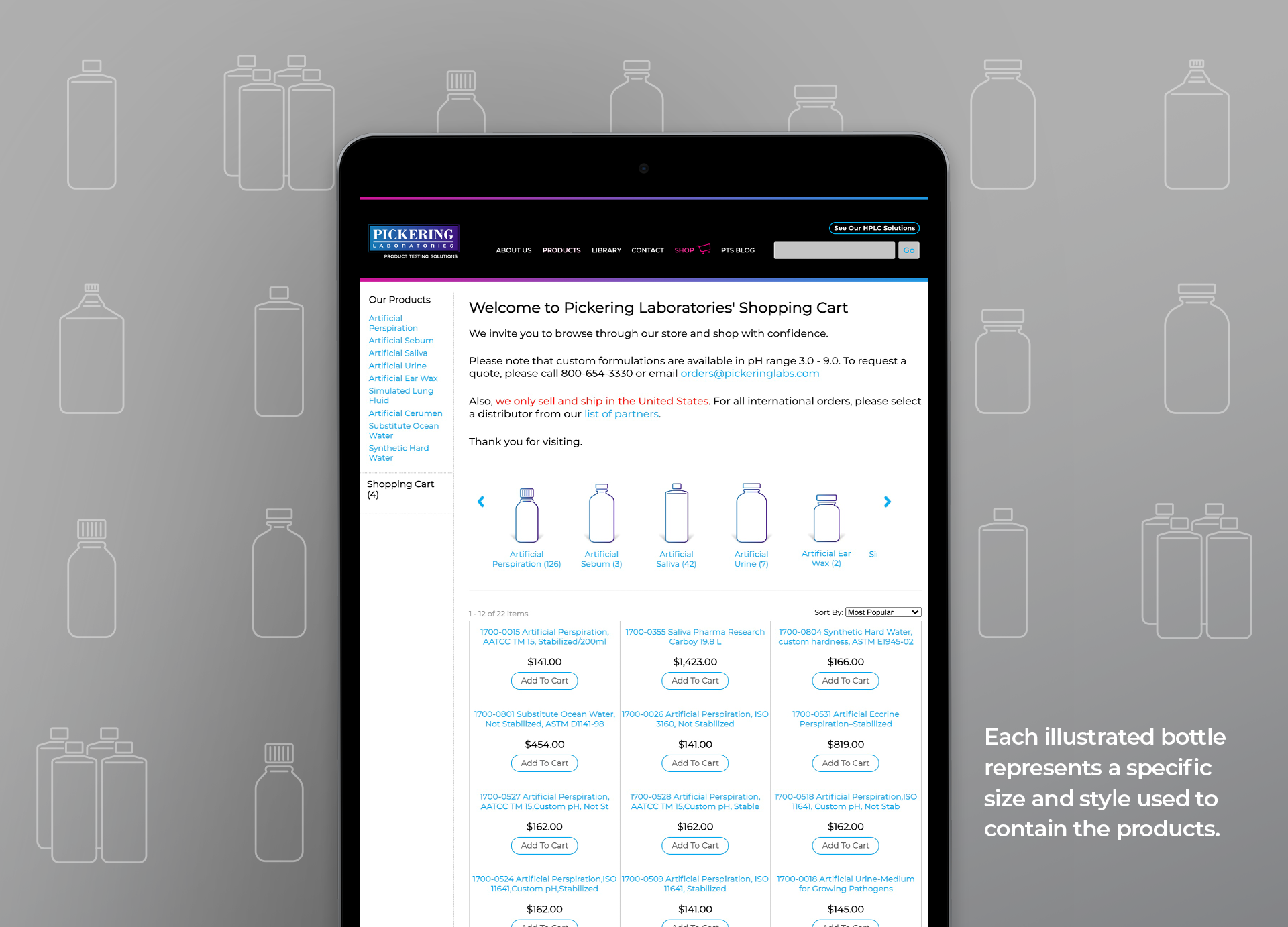 Phil Mowery - Pickering Labs – Product Testing Solutions Brand