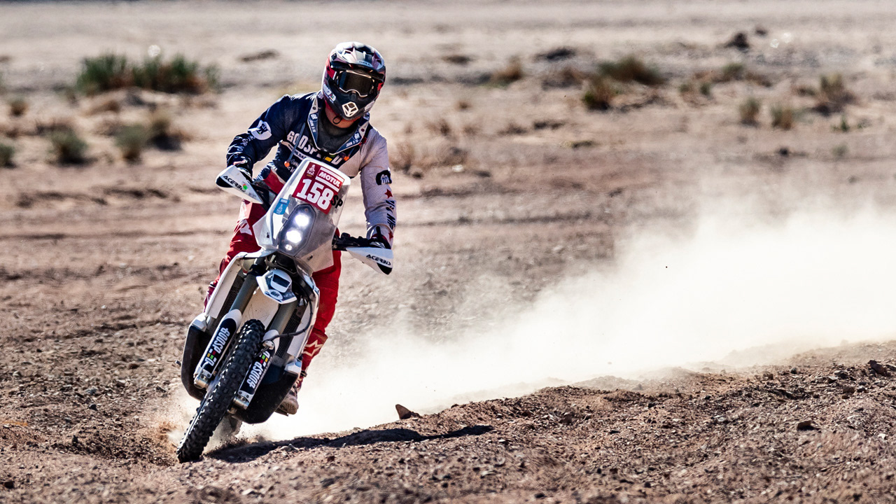 Leigh Coleman - Godspeed Racing