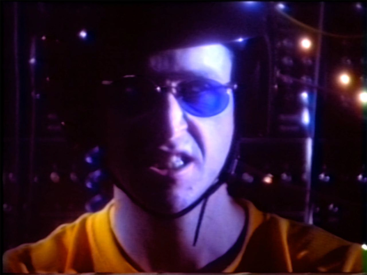 Jason Galea - KGLW - Cyboogie - Music Video