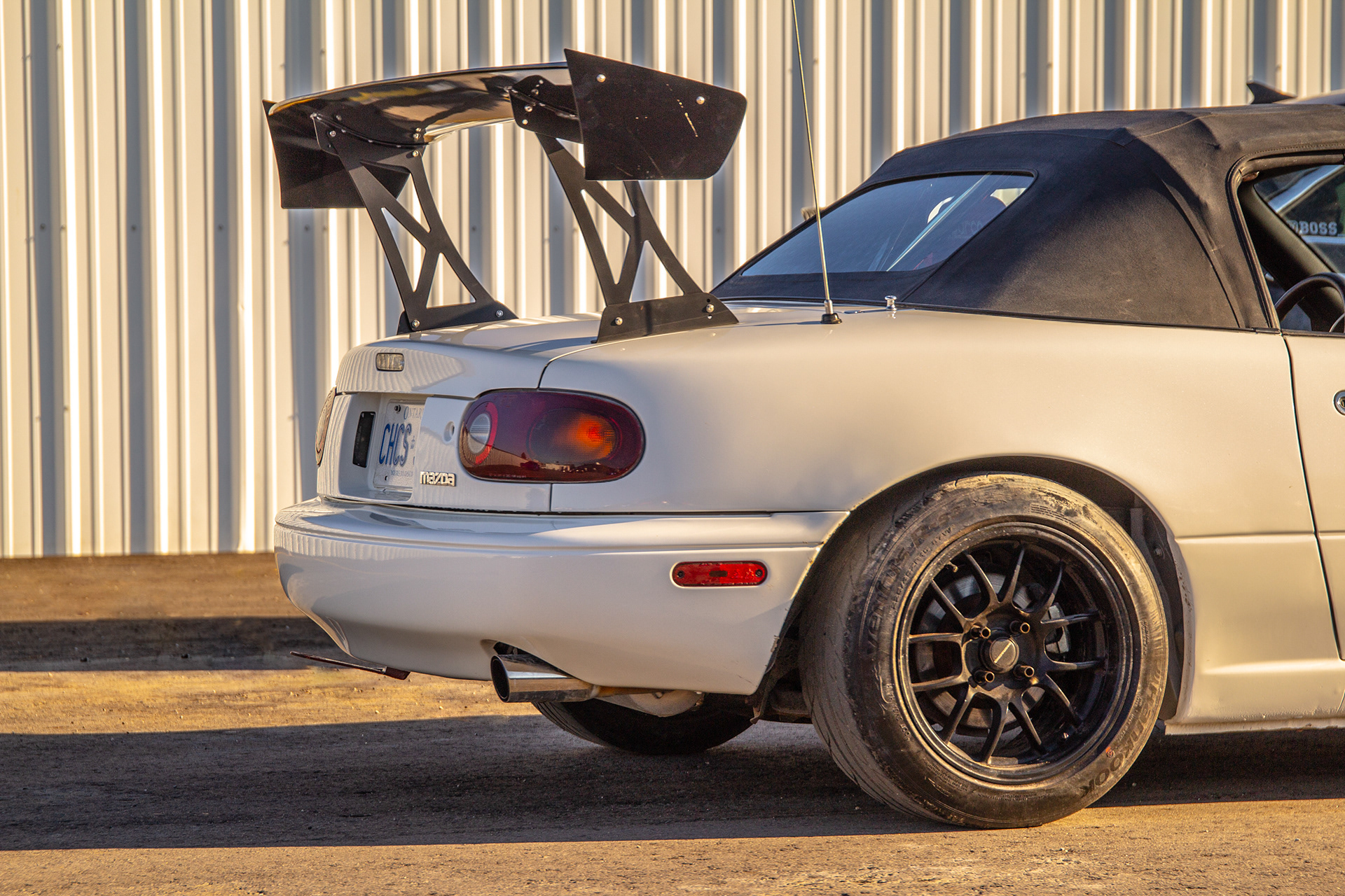 Adamo Boccitto - Modified Ambition