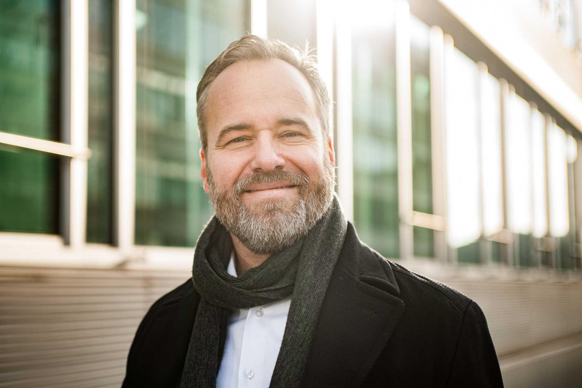 Patrick John Azzopardi - Business