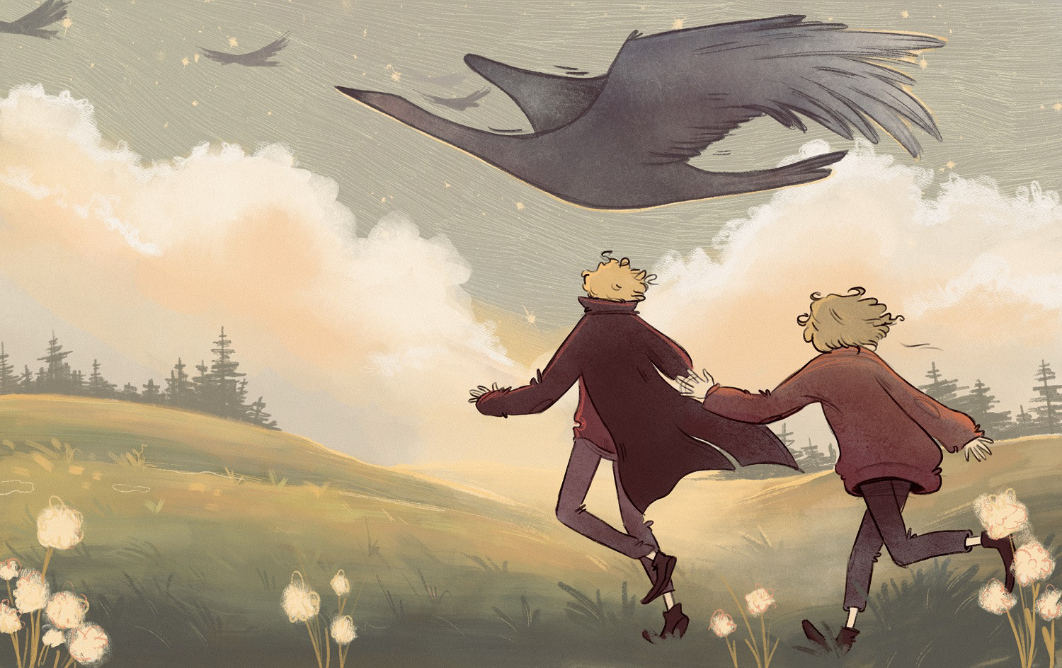 Anna Block - Illustration