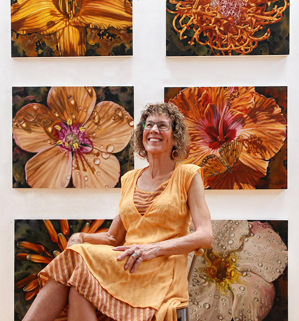 Gail Roberts - Biography