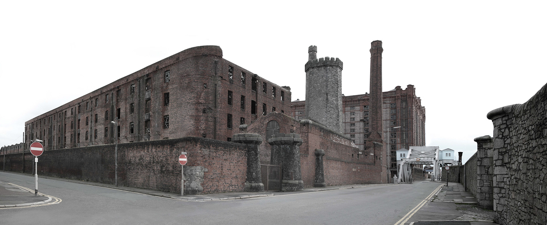 Tim Byrne - Personal Projects - Matte painting