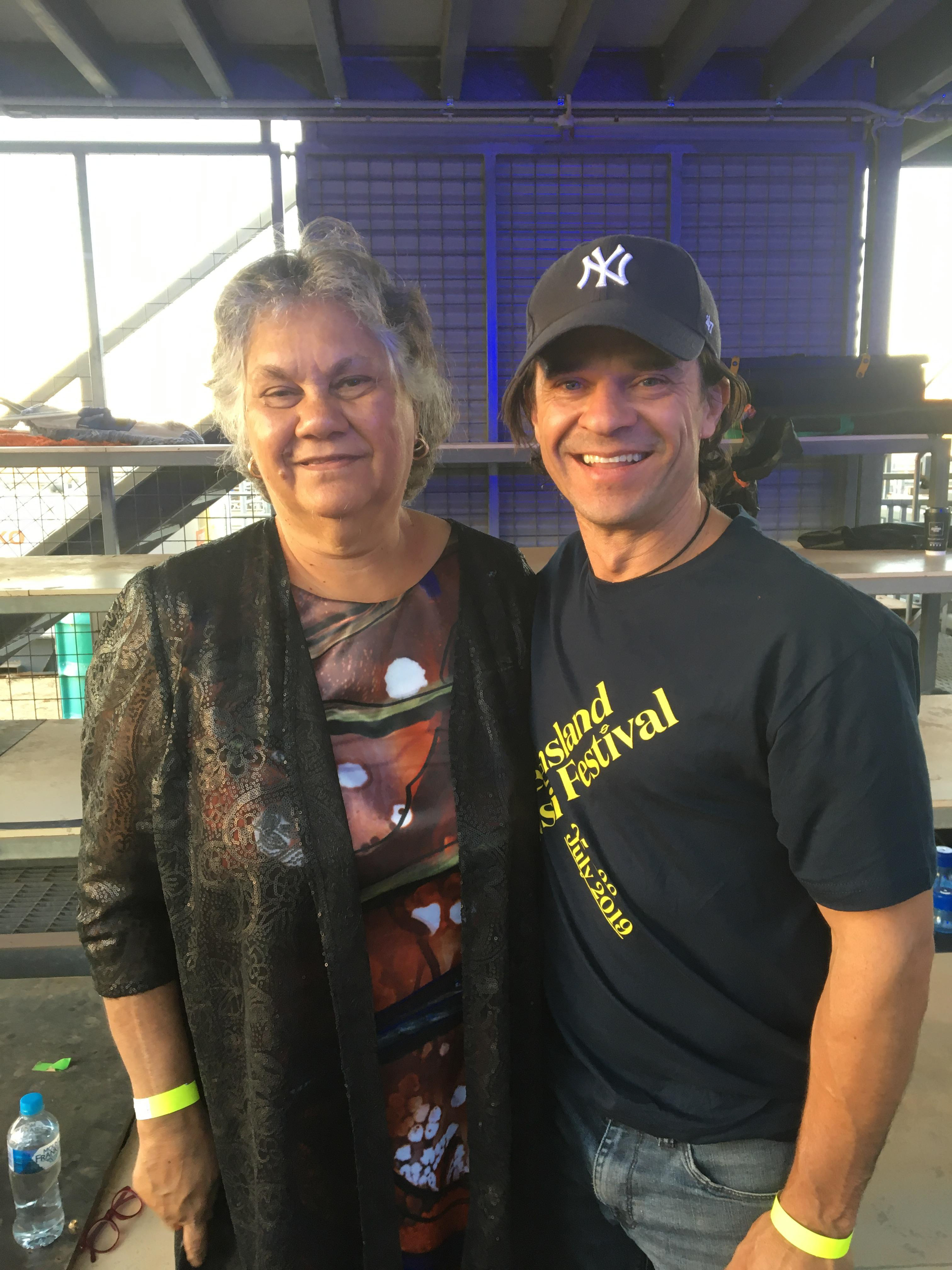 josh mcintosh - THE MOUNT ISA BLAST