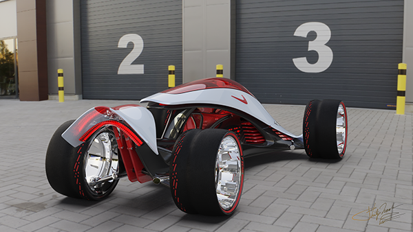 Phil Frank Design - Nike ONE 2022 Launch Edition