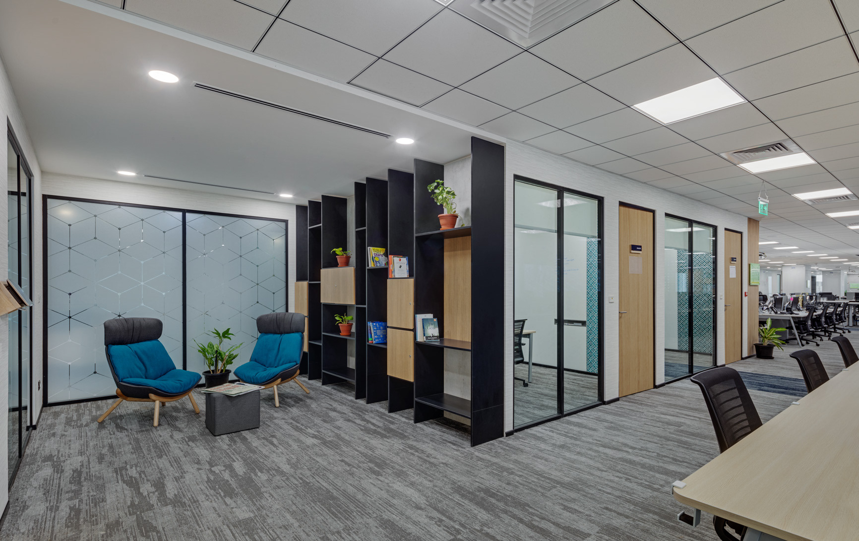 Shamanth Patil Photography - McKinsey Office