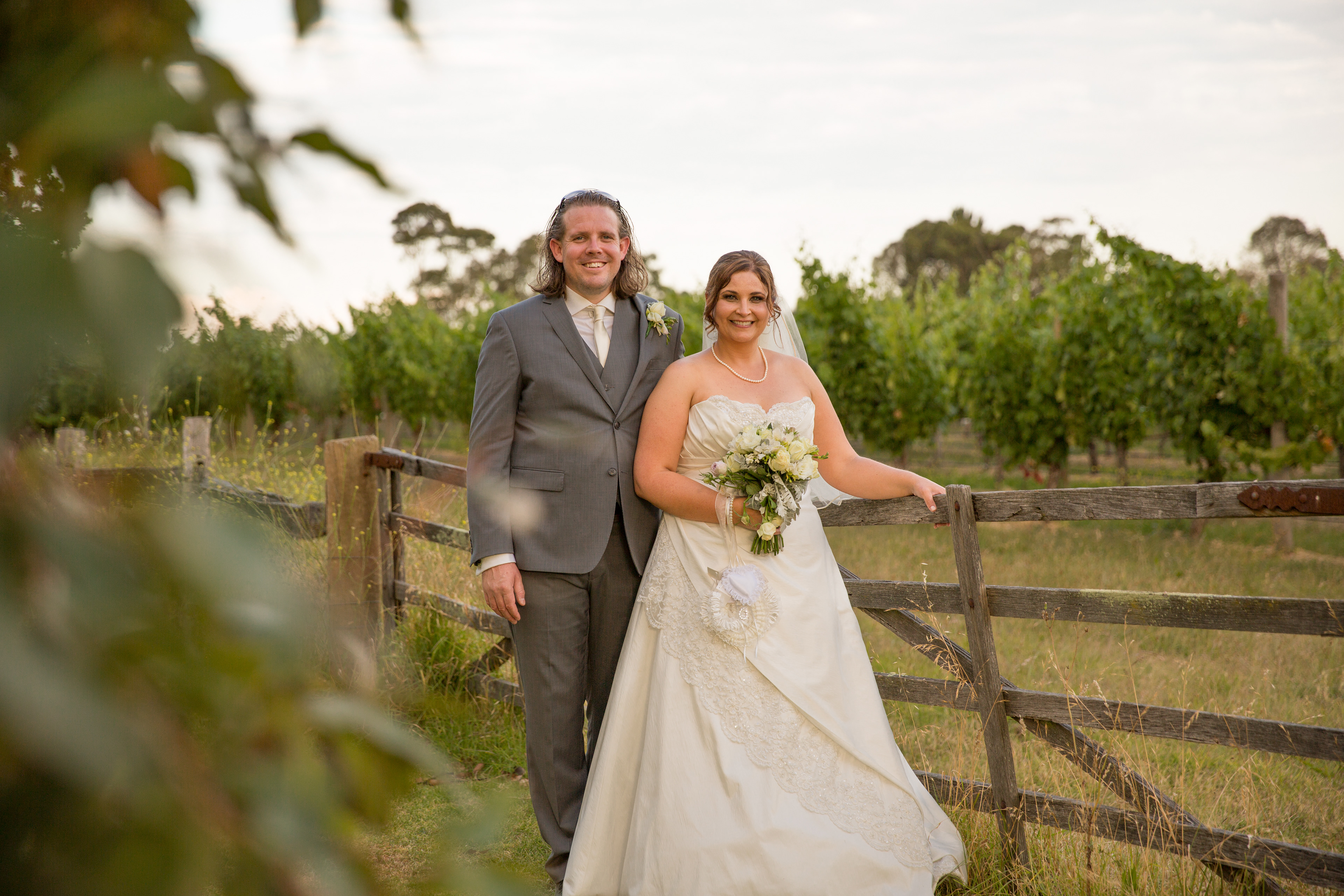 Belinda Jordaan - Mel & David