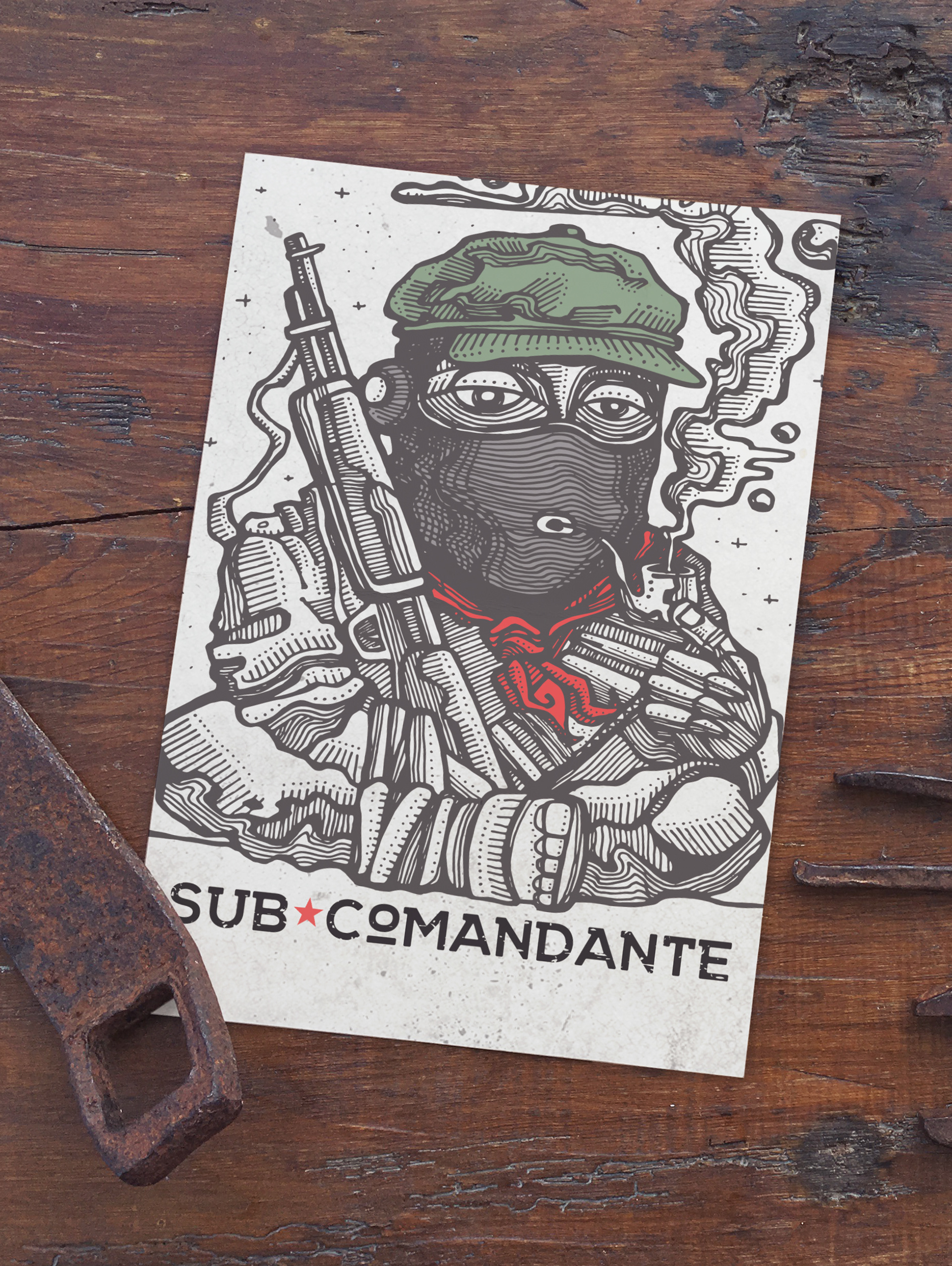 Bernardo Ramonfaur / Portfolio - CASERIO / Design