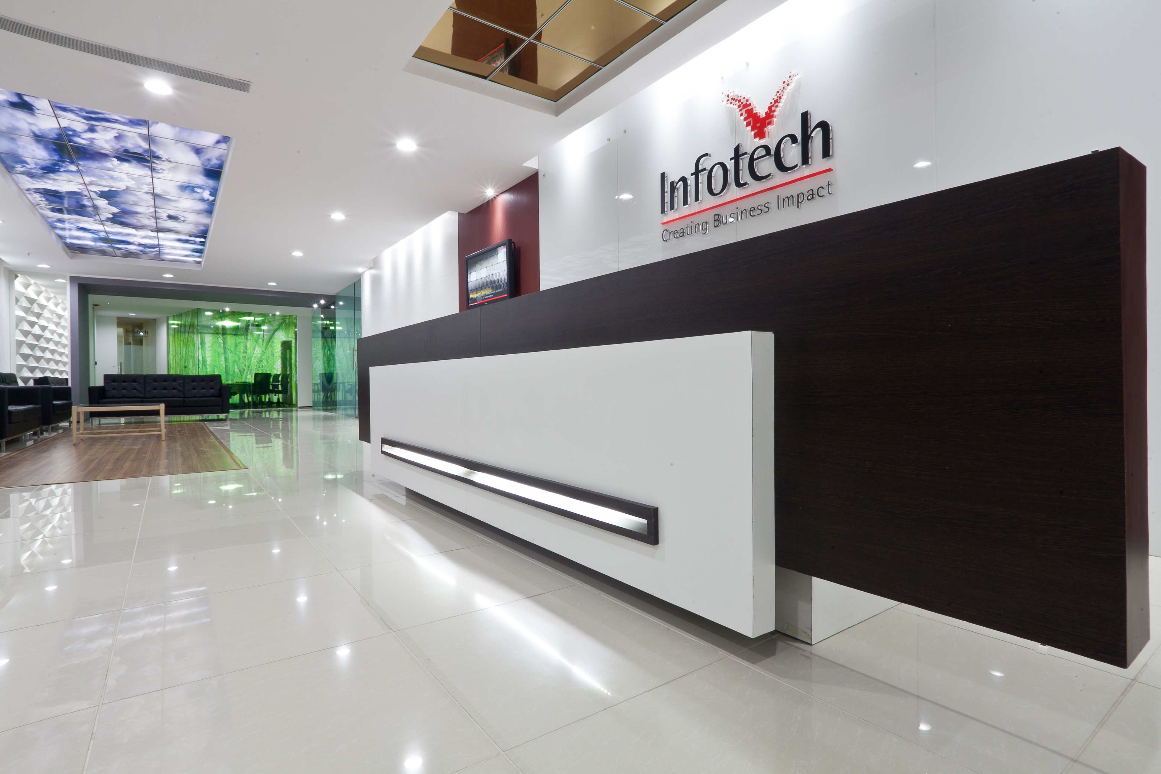 Liquid Space Studio - Infotech - Hyderabad