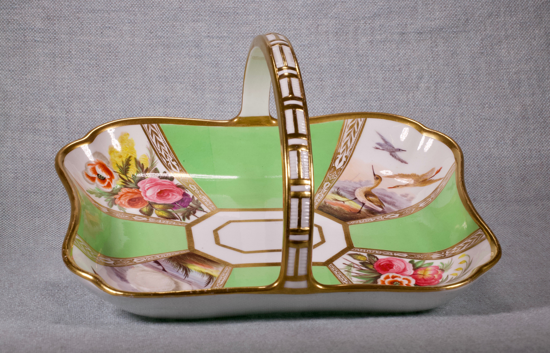 Antiquespode - Pattern 1793