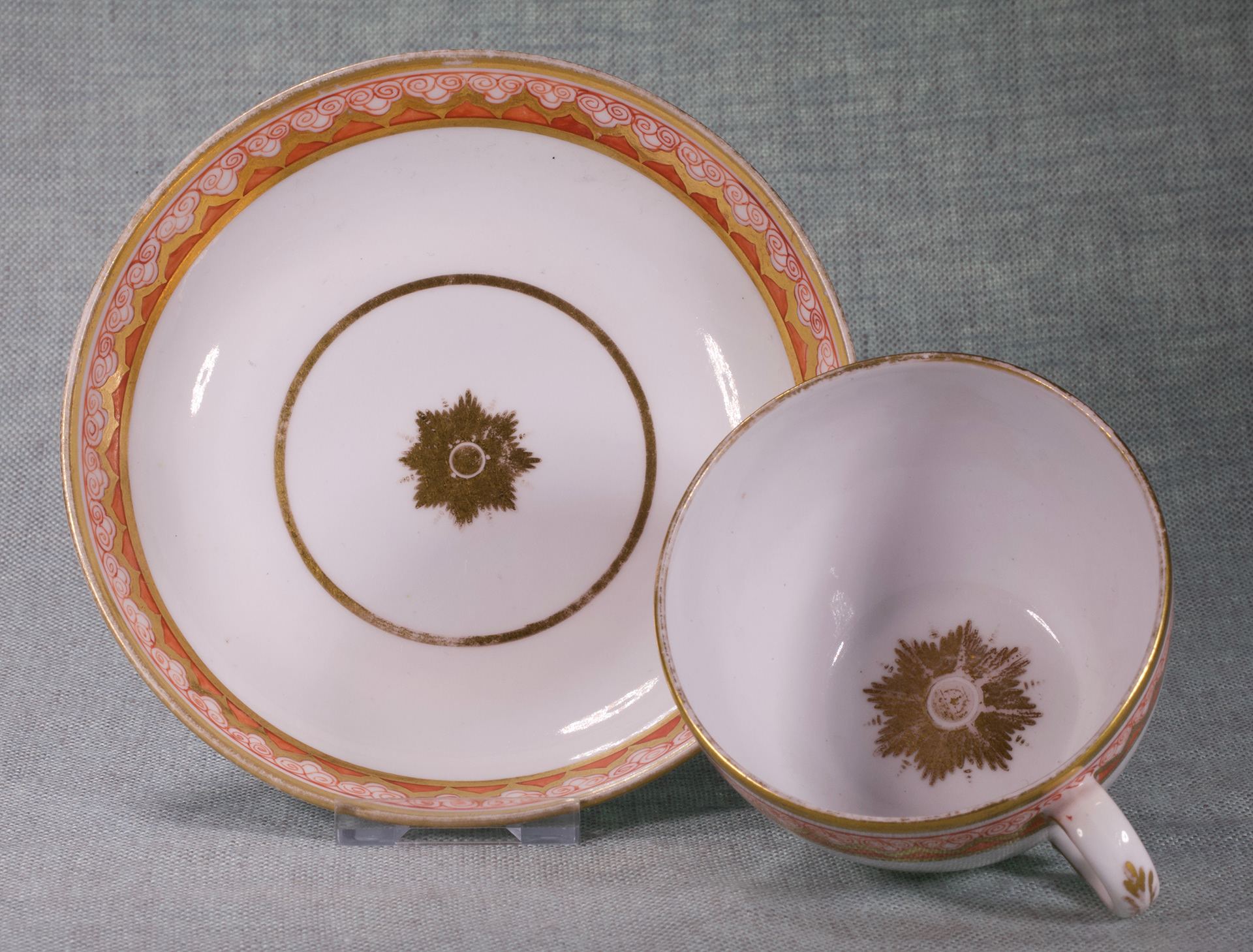 Antiquespode - Pattern 714