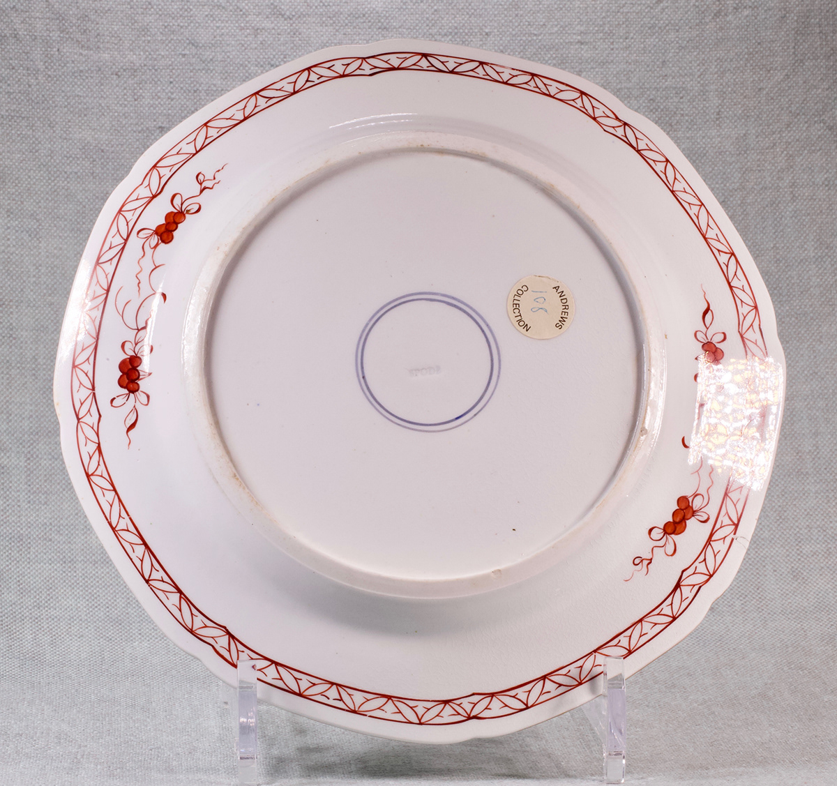Antiquespode - Pattern 381
