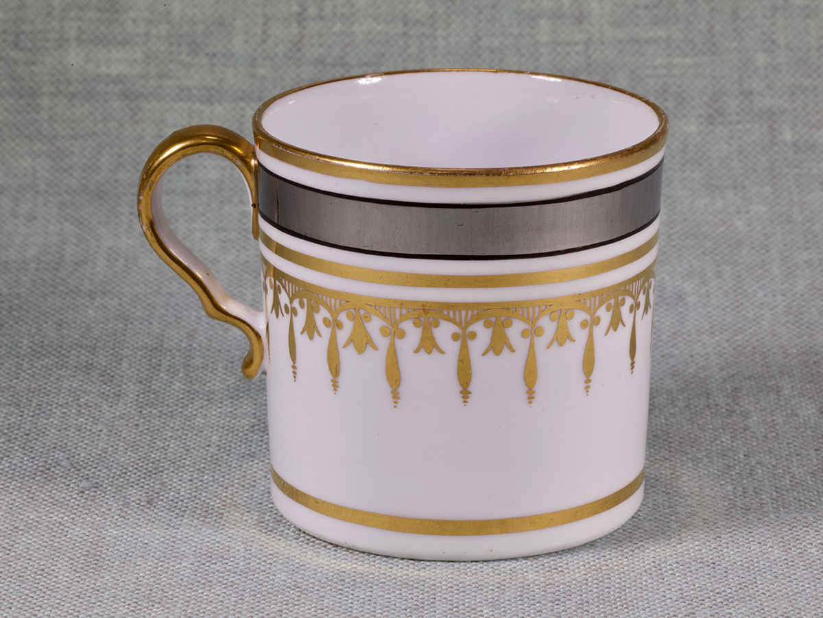 Antiquespode - Pattern 866