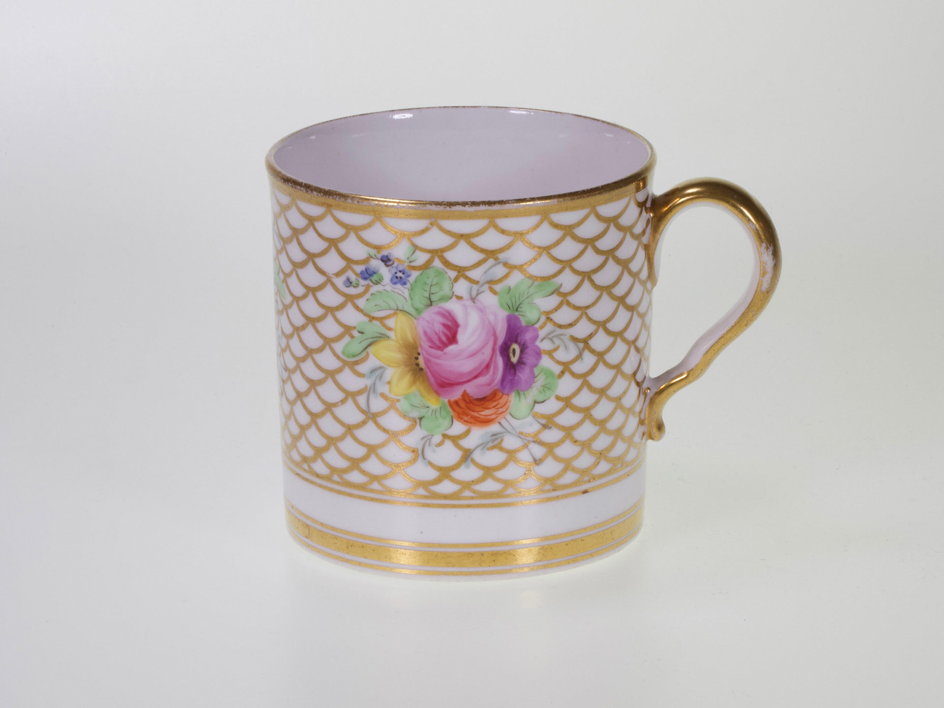 Antiquespode - Pattern 882