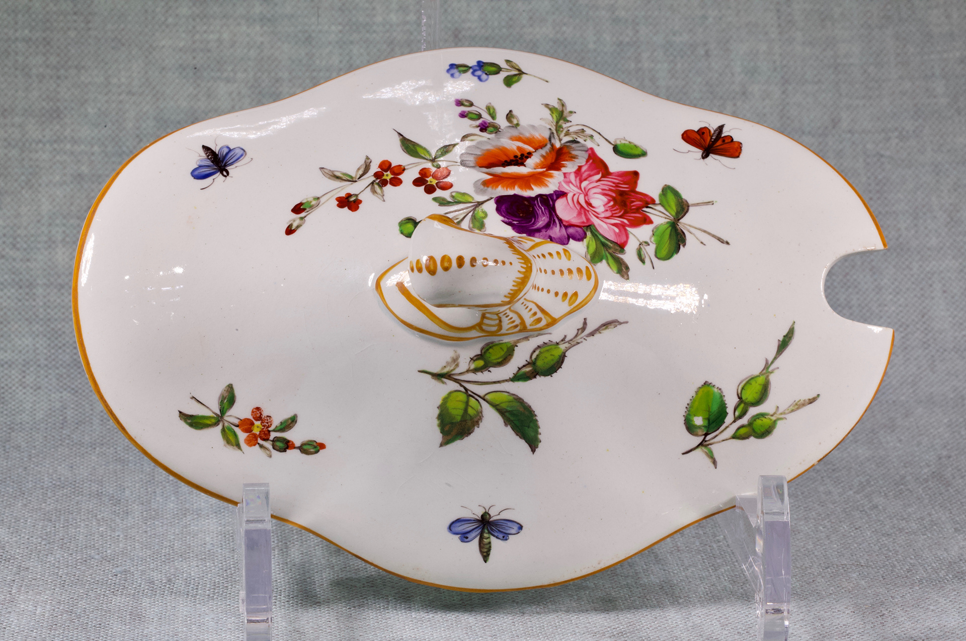 Antiquespode - Pattern 1760