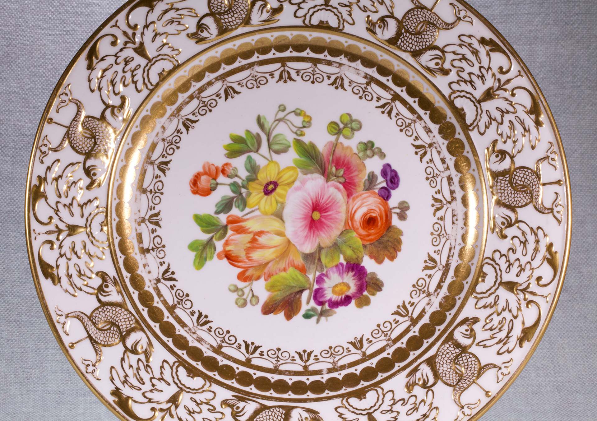 Antiquespode - Pattern 2398