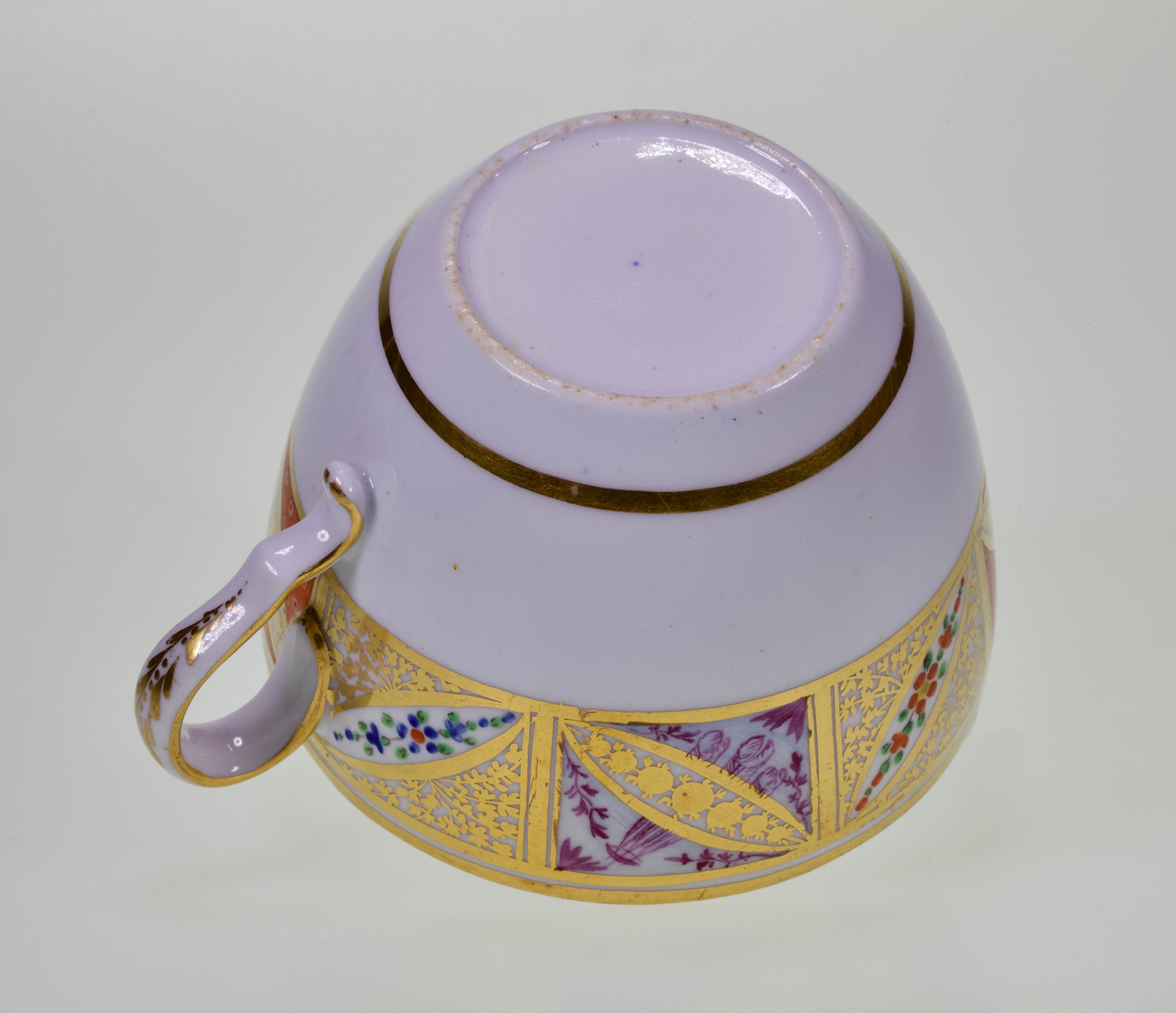 Antiquespode - Pattern 555