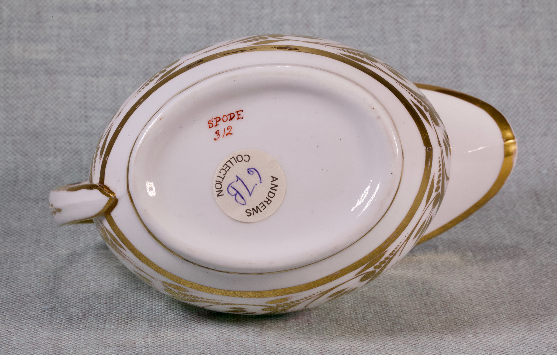 Antiquespode - Pattern 312