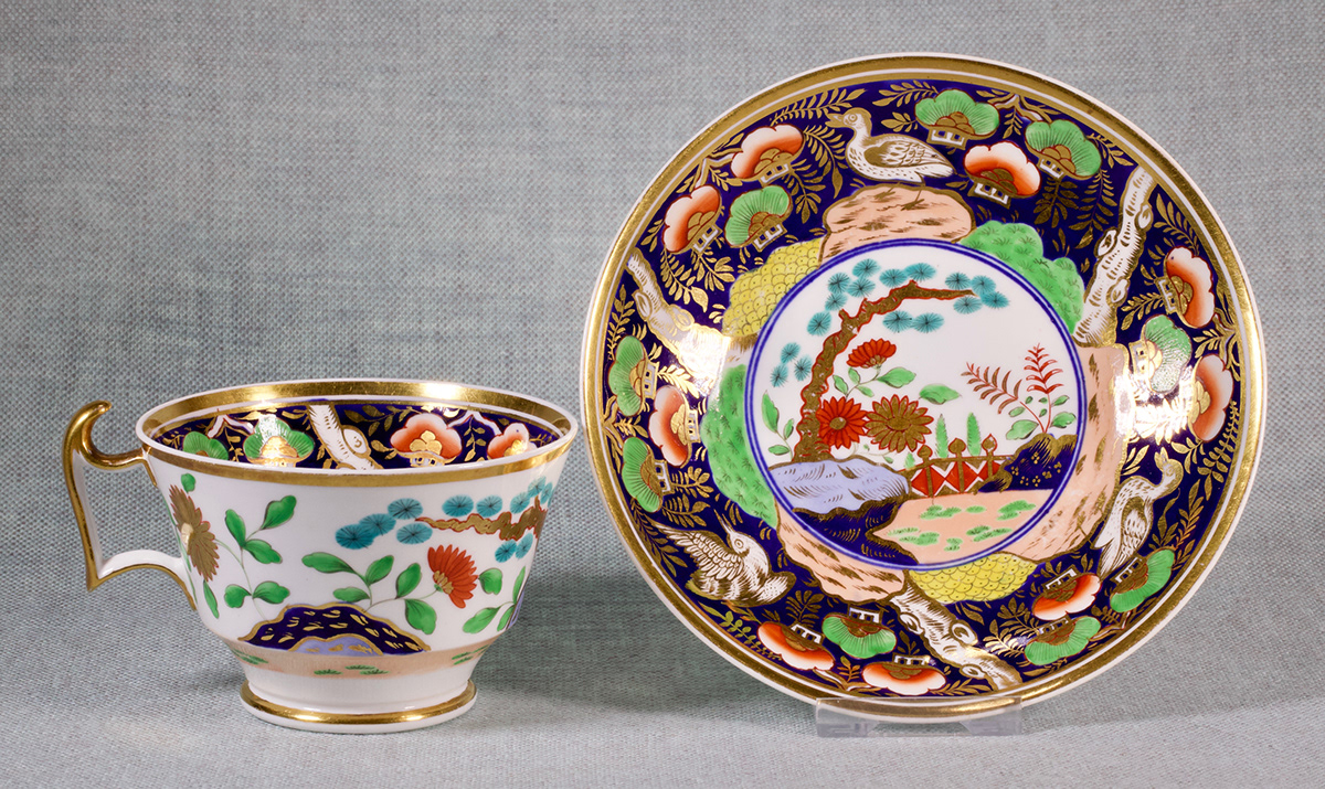 Antiquespode - Pattern 2696