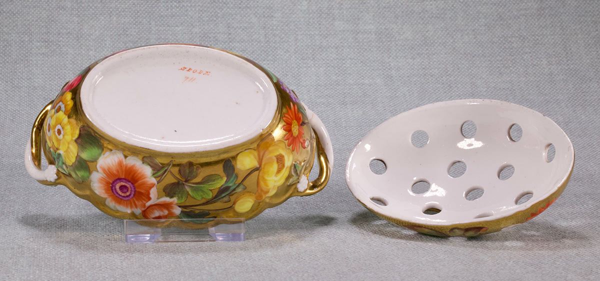 Antiquespode - Pattern 711