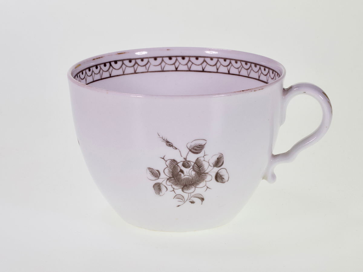 Antiquespode - Pattern 362