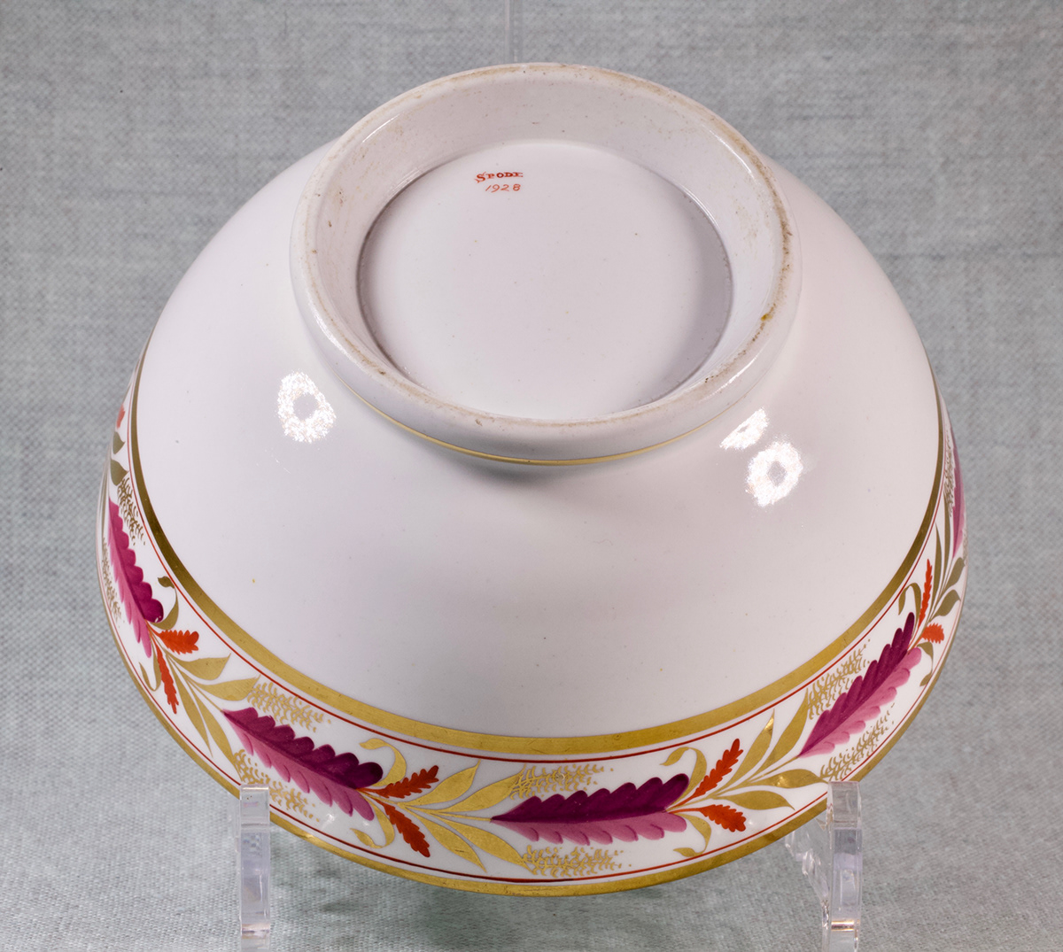 Antiquespode - Pattern 1928