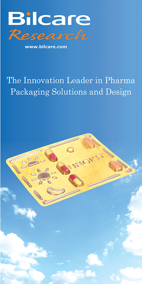 Glenn Hurlburt's Portfolio - Bilcare Research [Trade Show]