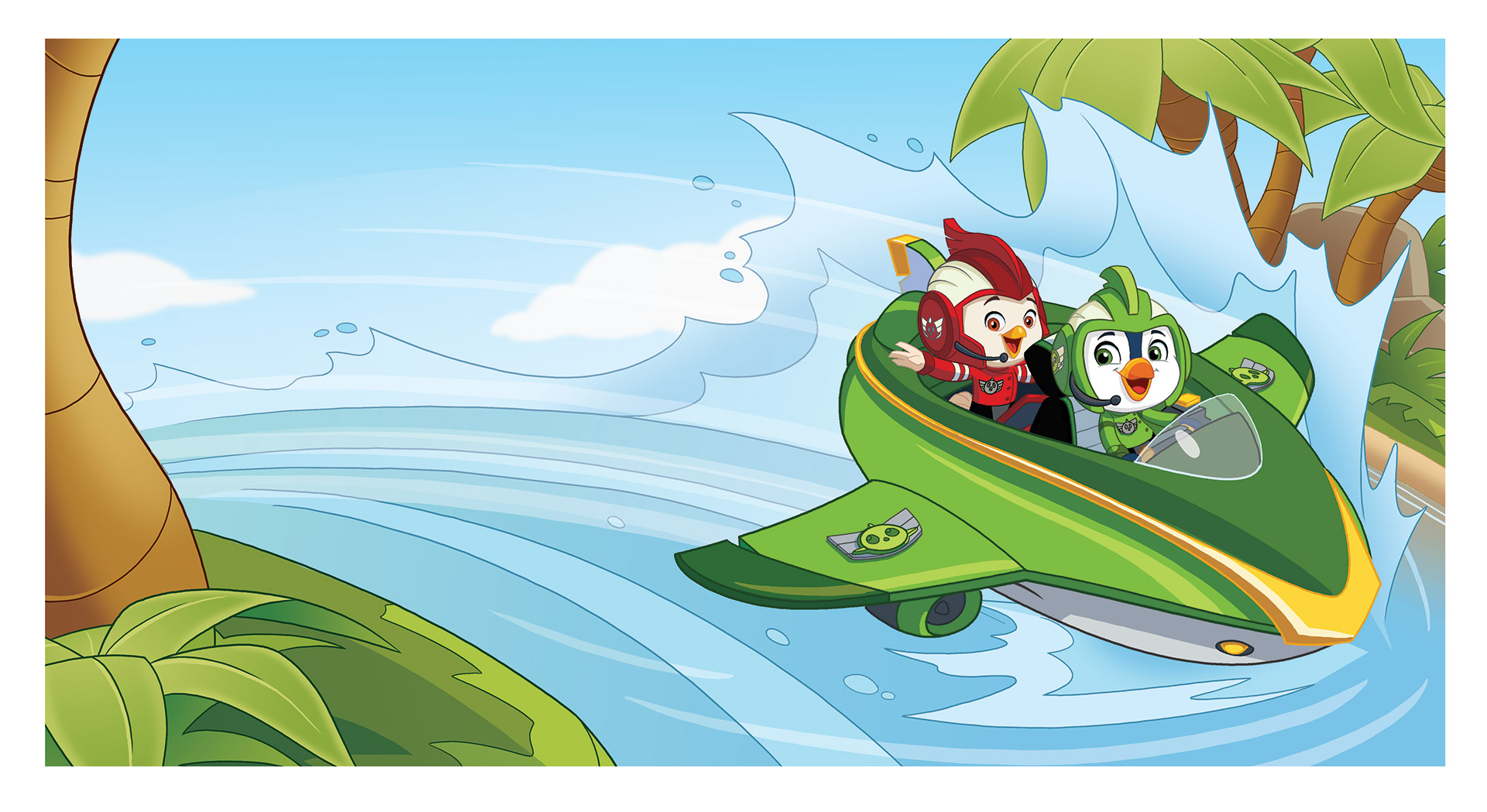 Erik Doescher - Top Wing books