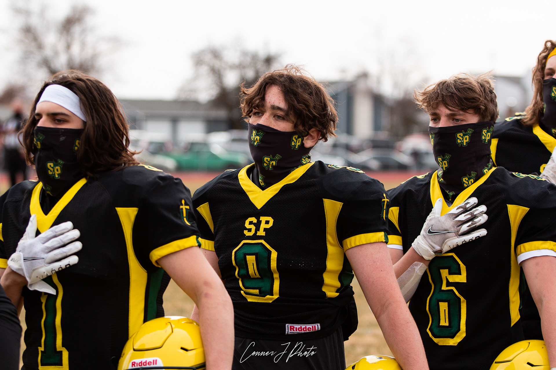 ConnerJPhoto - Shadle Park Varsity Football