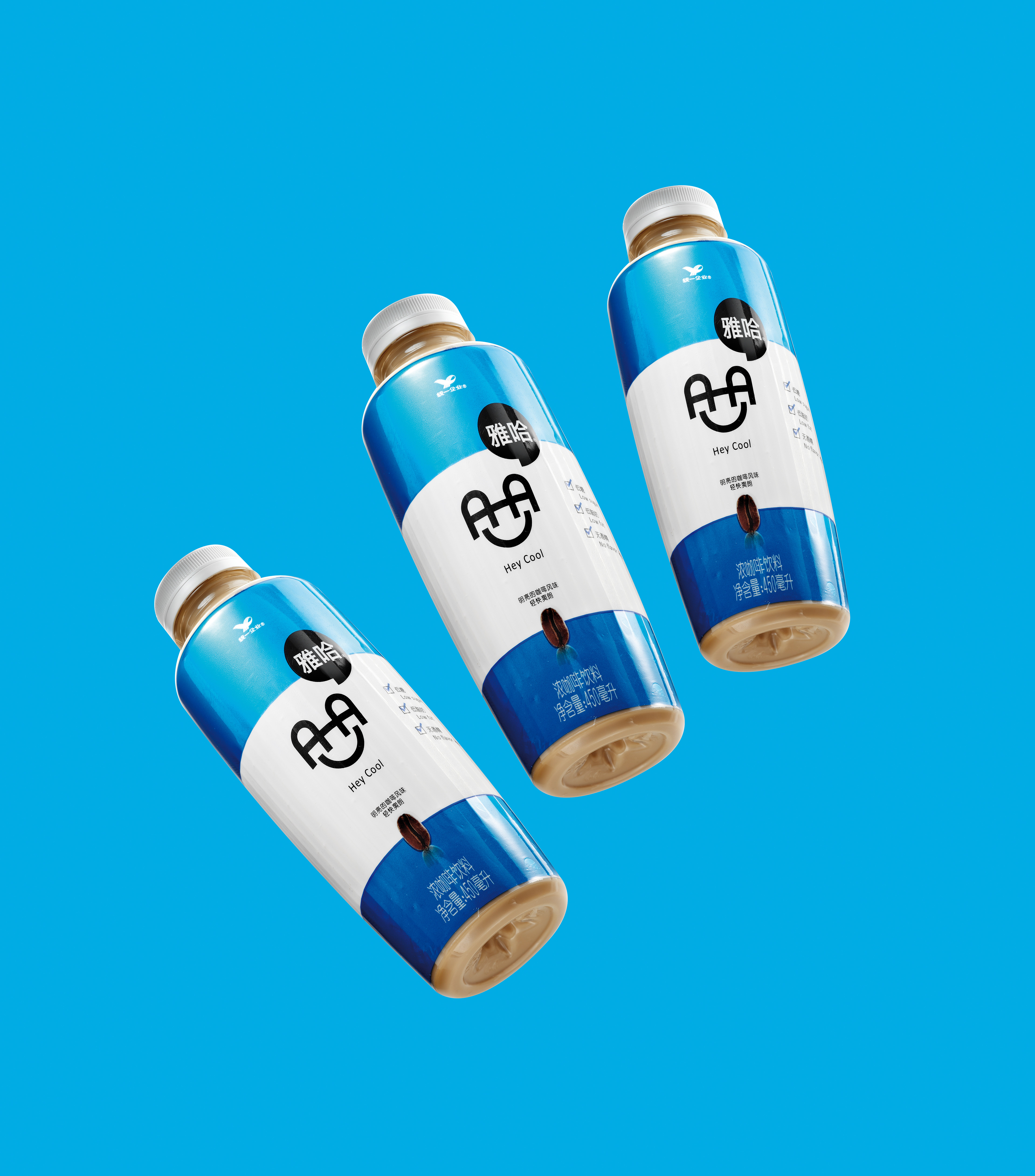 In Spirit Design - AHA Coffee / 雅哈咖啡