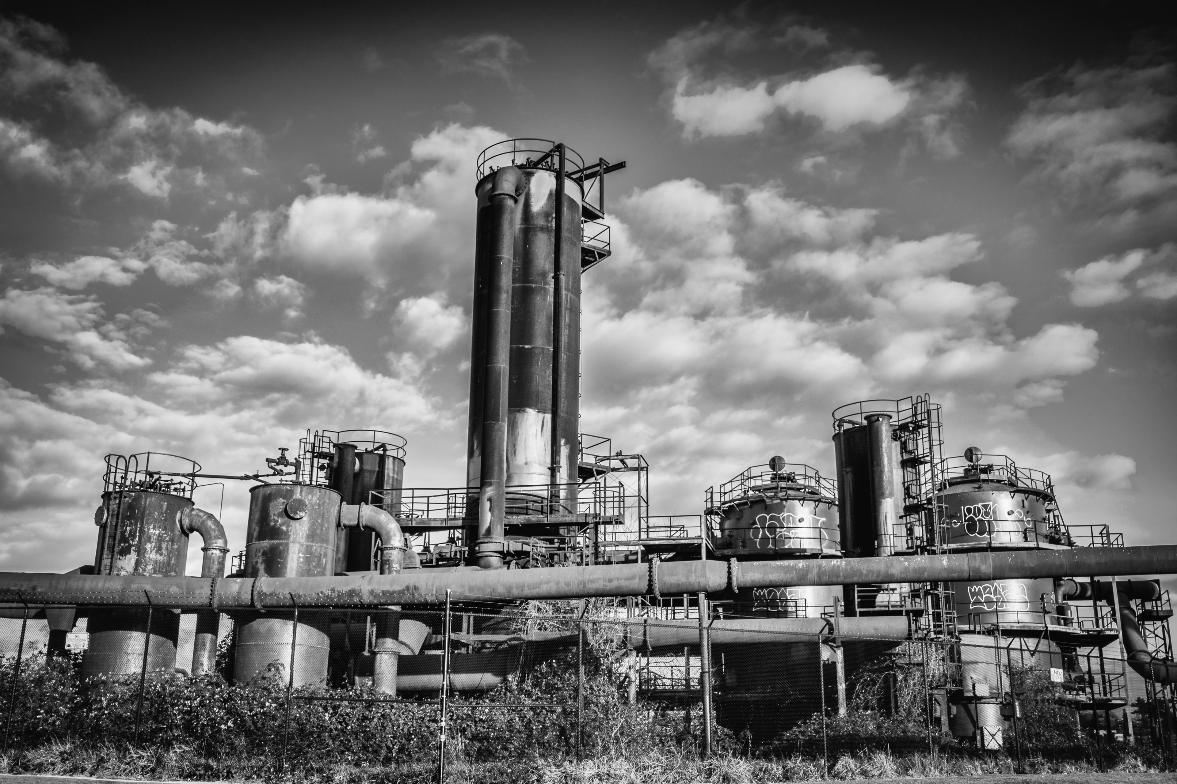 Ray Humphreys - Gasworks Park / Seattle