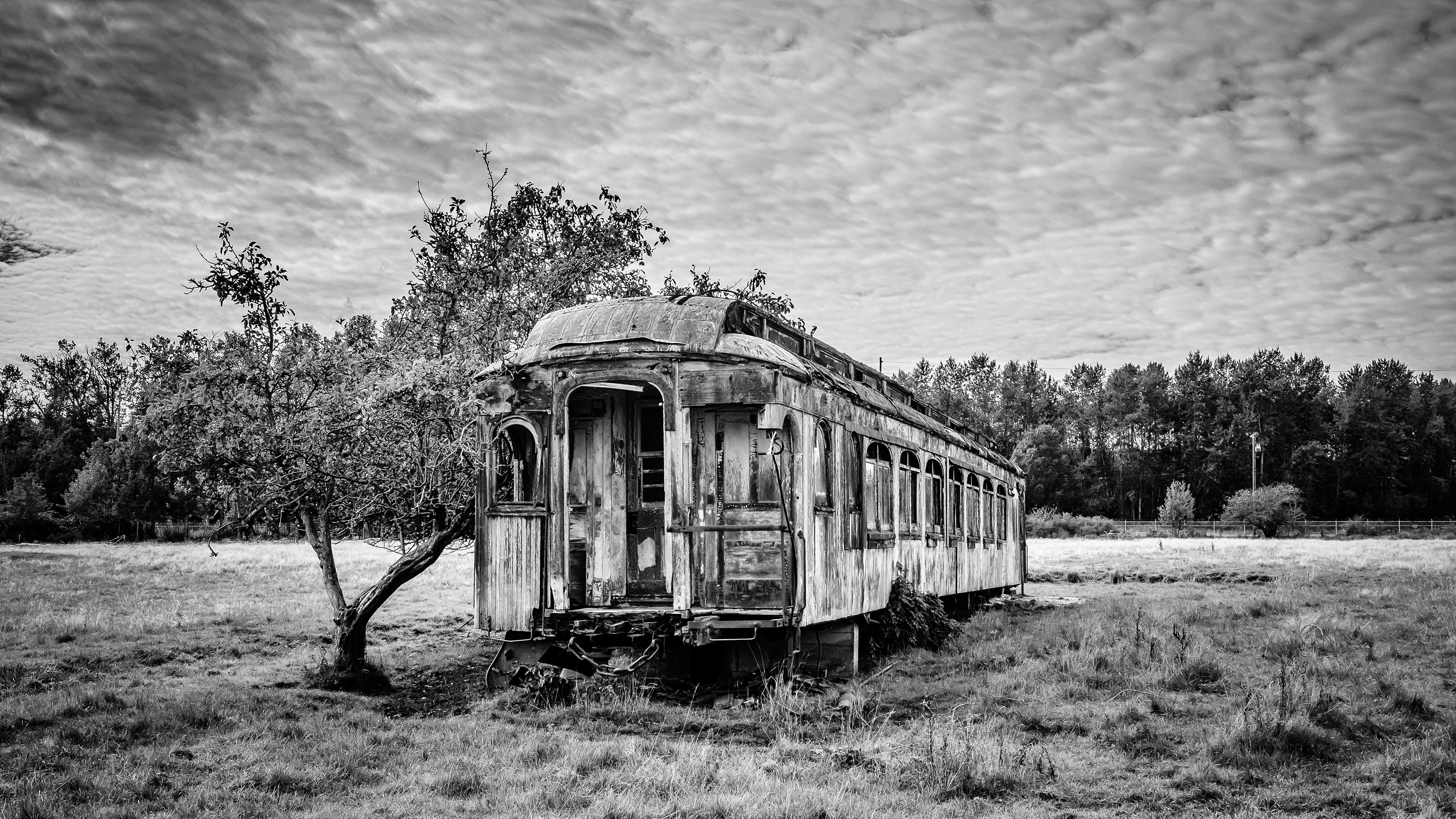 Ray Humphreys - Pullman Railcar