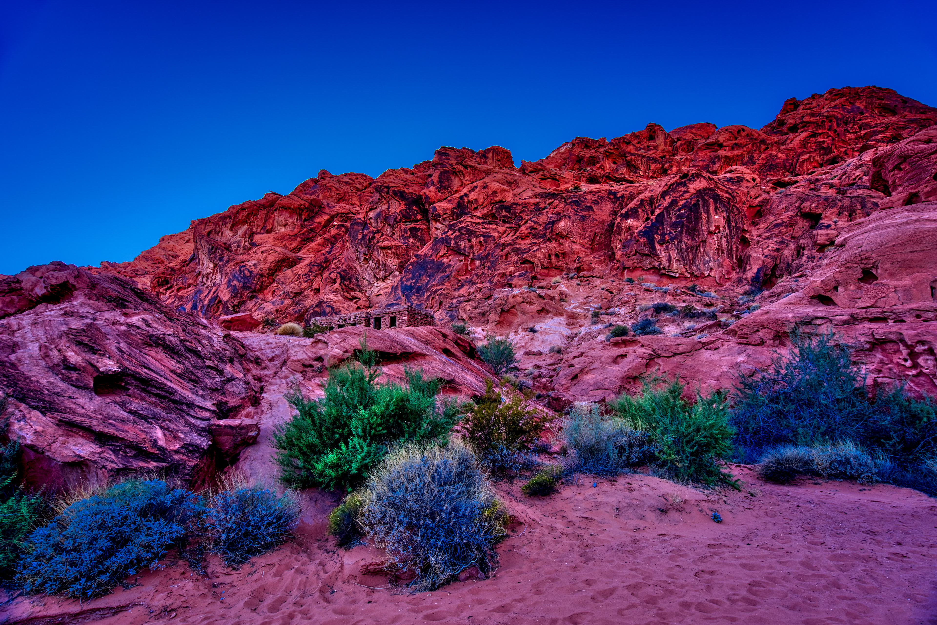 Ray Humphreys - Valley of Fire