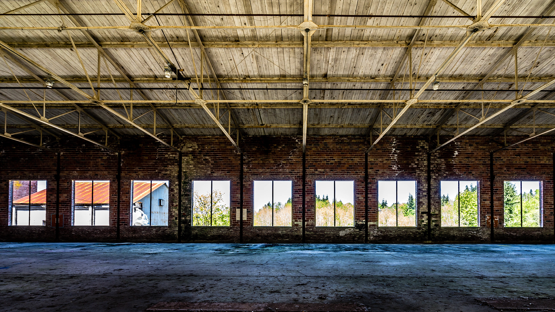 Ray Humphreys - Olympia