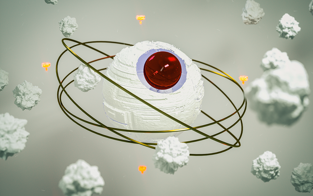 Motion Design Portfolio of Brian Clark - Daily Renders and Motion ...