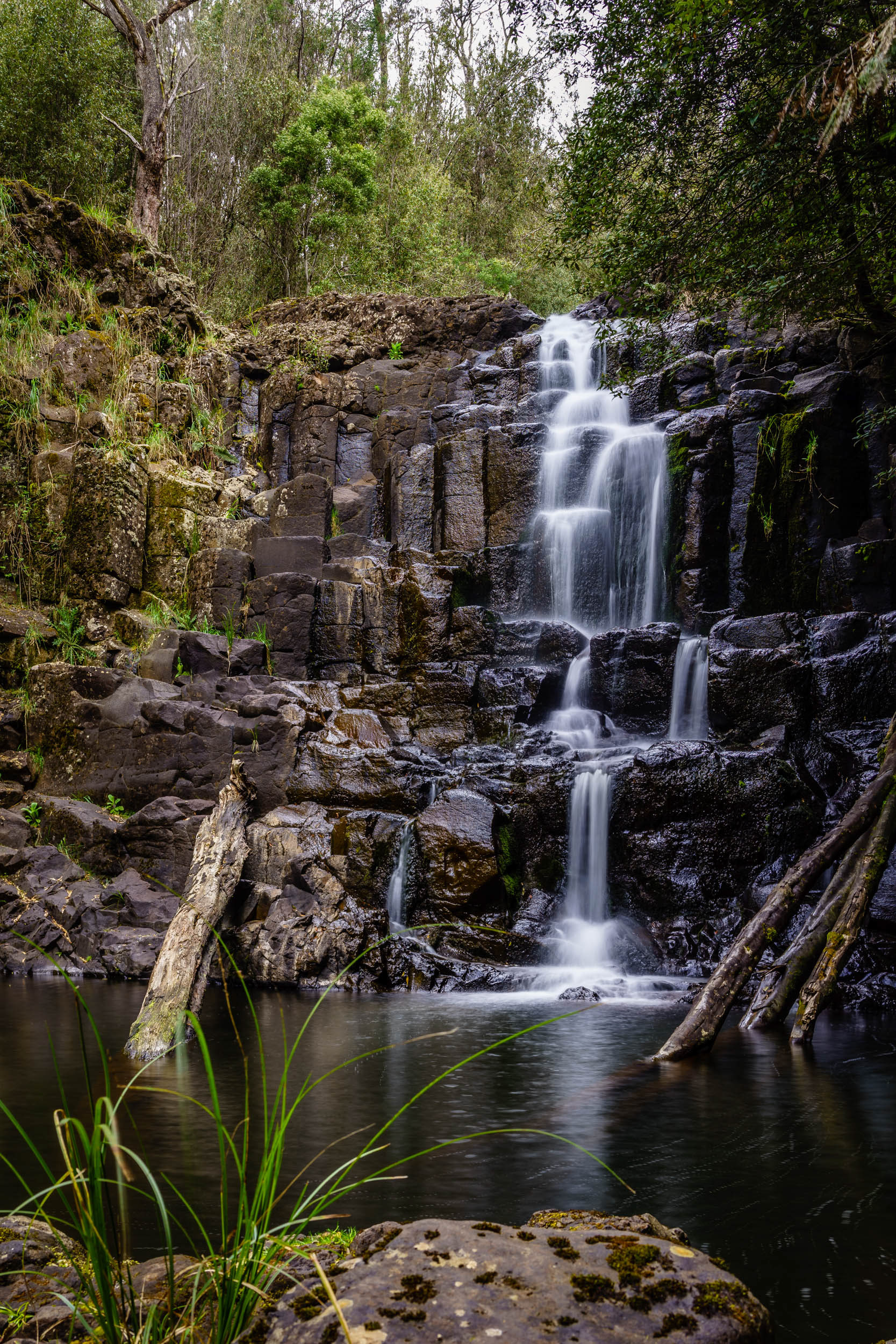 Matthew Peart Photography - Castra Rivulet Waterfall Circuit