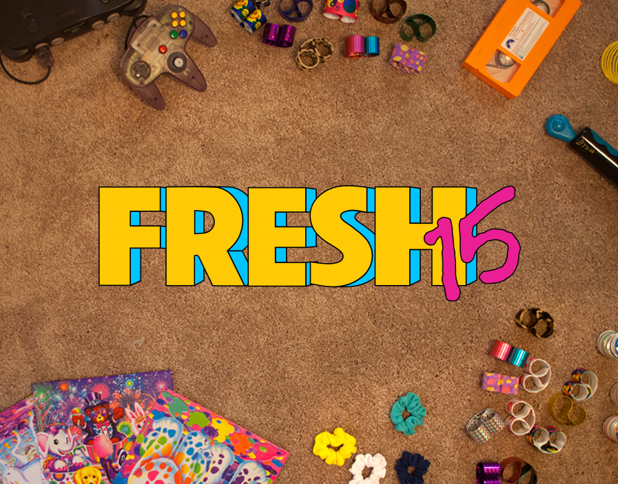 Mariam Braimah - Fresh 15