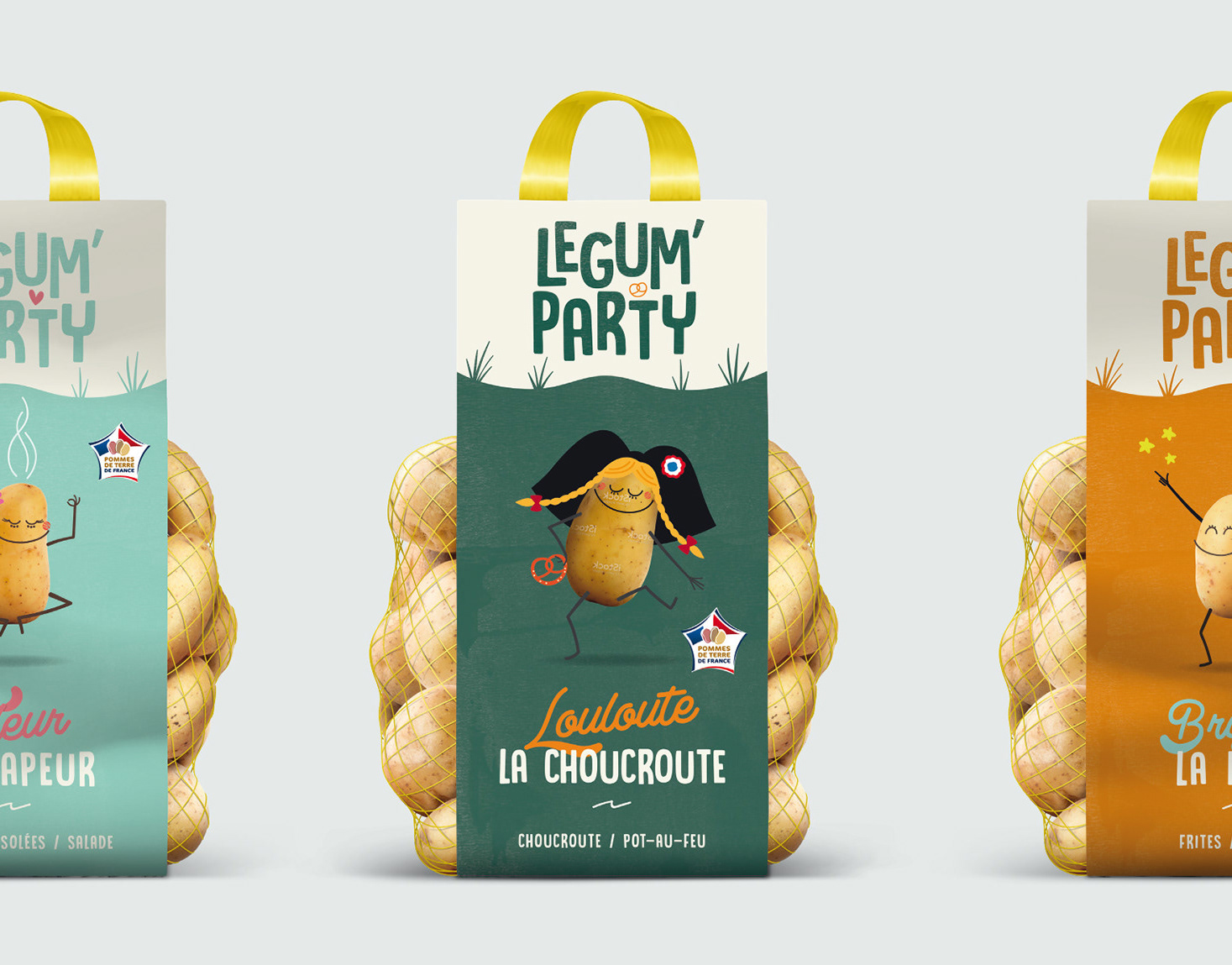 Gustave Design - Collection #2