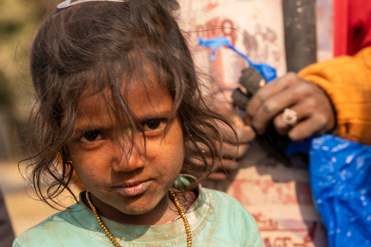 Faces of India